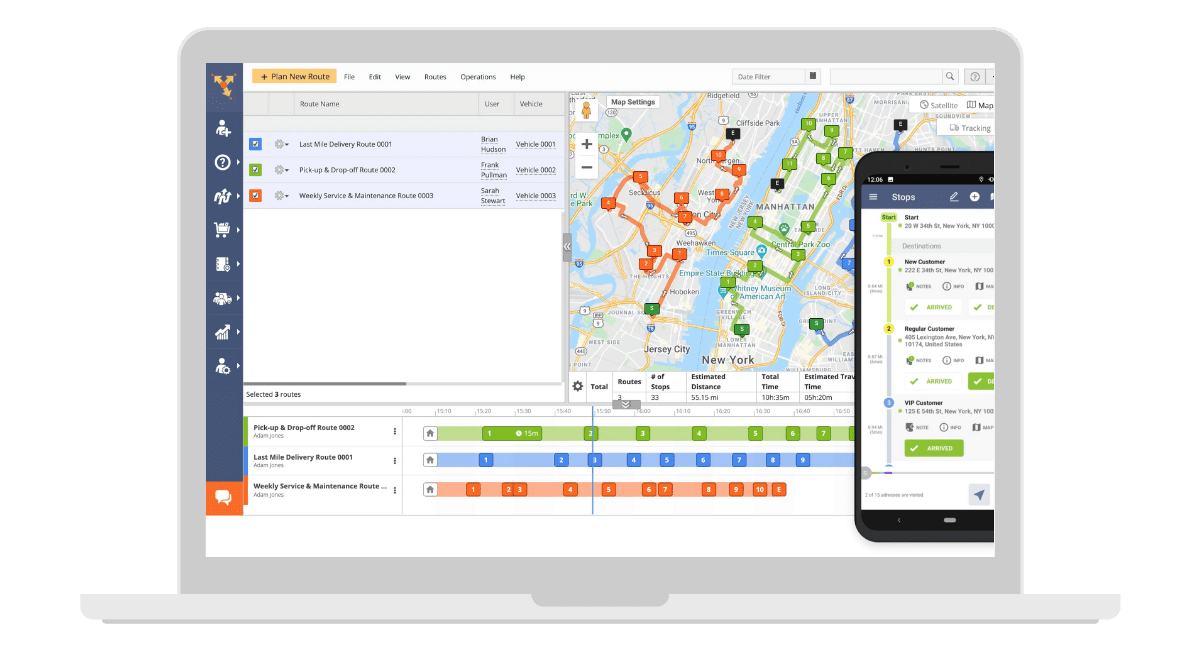 What are the 10 best field service management software? - GSM Tasks
