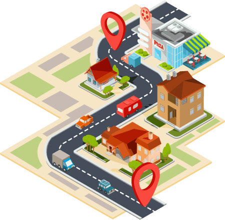 Delivery Routing & Management Software | GSM Tasks