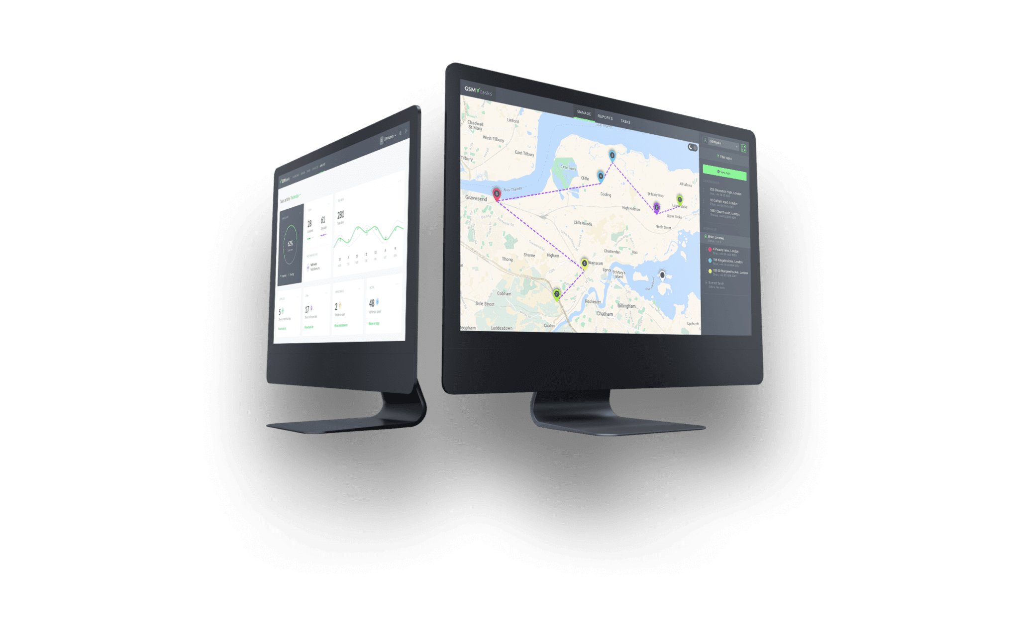 HGV Route Planner Apps - Comparing the Best 10 Apps - GSM Tasks