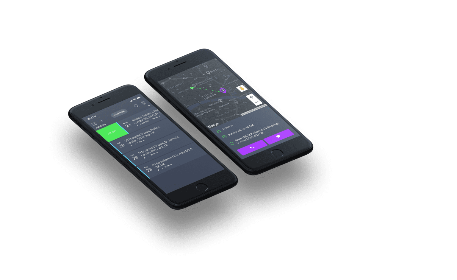 Features - GSM Tasks