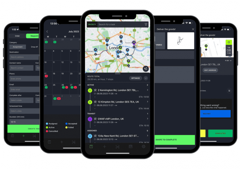 Route Optimization Software Comparison [2024]