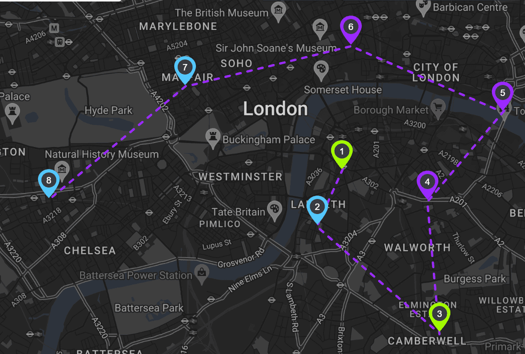 Route Optimization & Management Blog - GSM Tasks